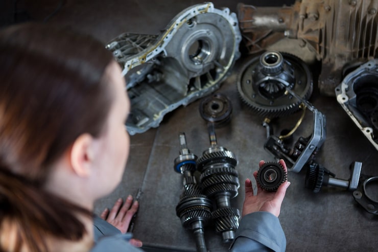 Auto Spare Parts & Components Trading - Imperial Zone Auto Care LLC